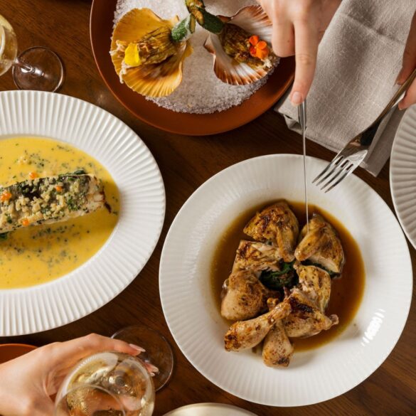 Funky & Bold Sip, Dine, Dance & Repeat – Welcome to Lulu, the Gold ...