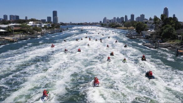 Gold Coast Christmas Jetski Parade 2025 – Festive Ride - Taste of The ...